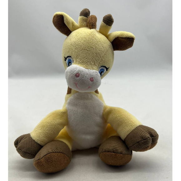 Garanimals | Toys | Garanimals Baby Giraffe Brown Tan Plush Stuffed ...